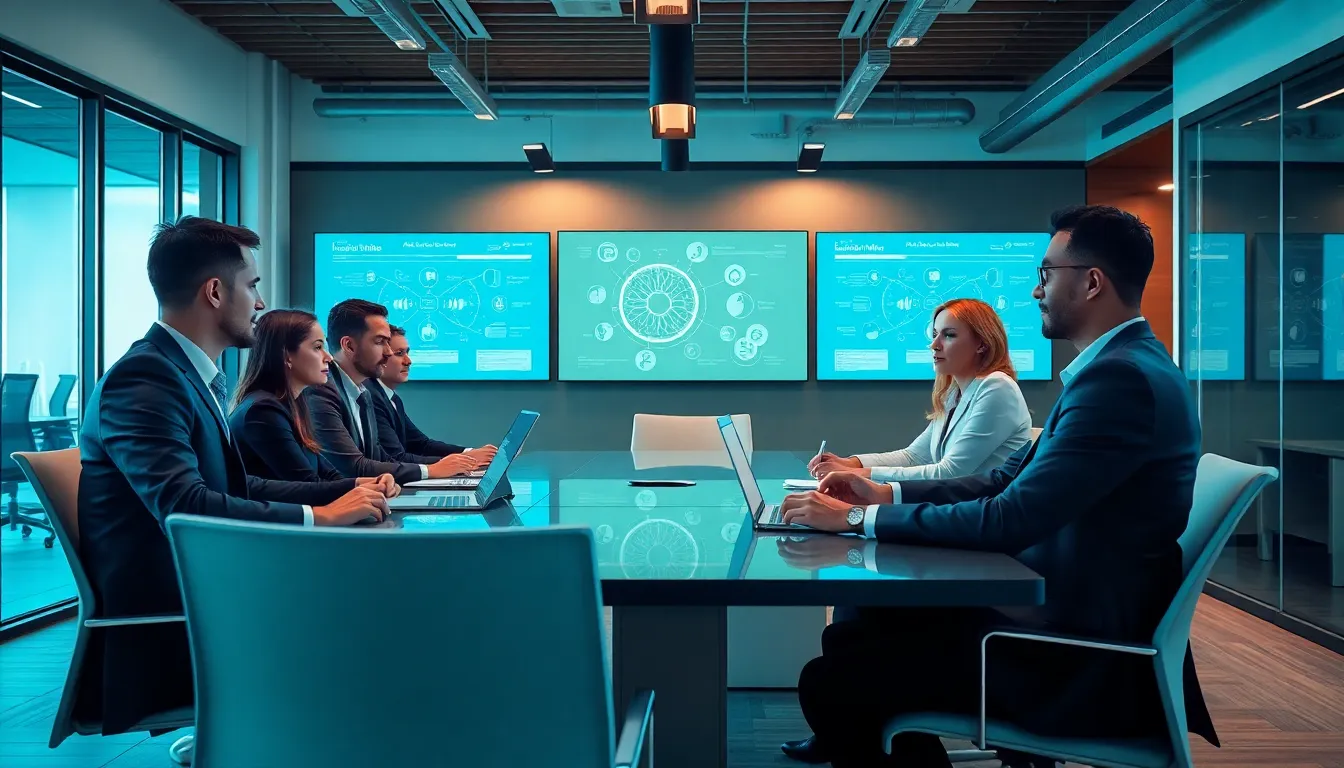 AI Automation LegalTech Initiatives 2025: Transforming the Future of Law - Visionary Tech Pulse